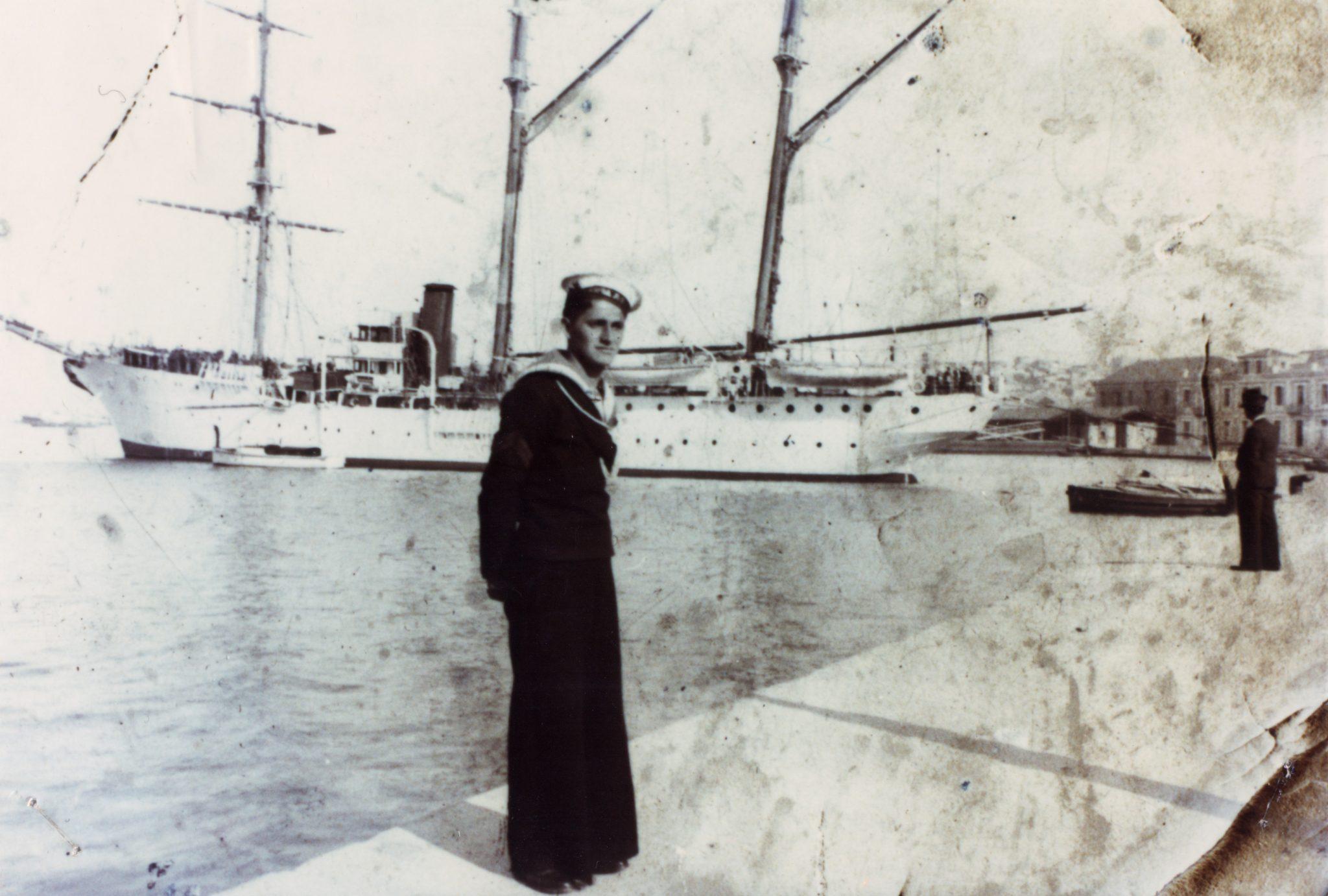 1920-1940. Εκπαιδευτικά ταξίδια Ναυτικών Σχολών με τον "Άρη ...