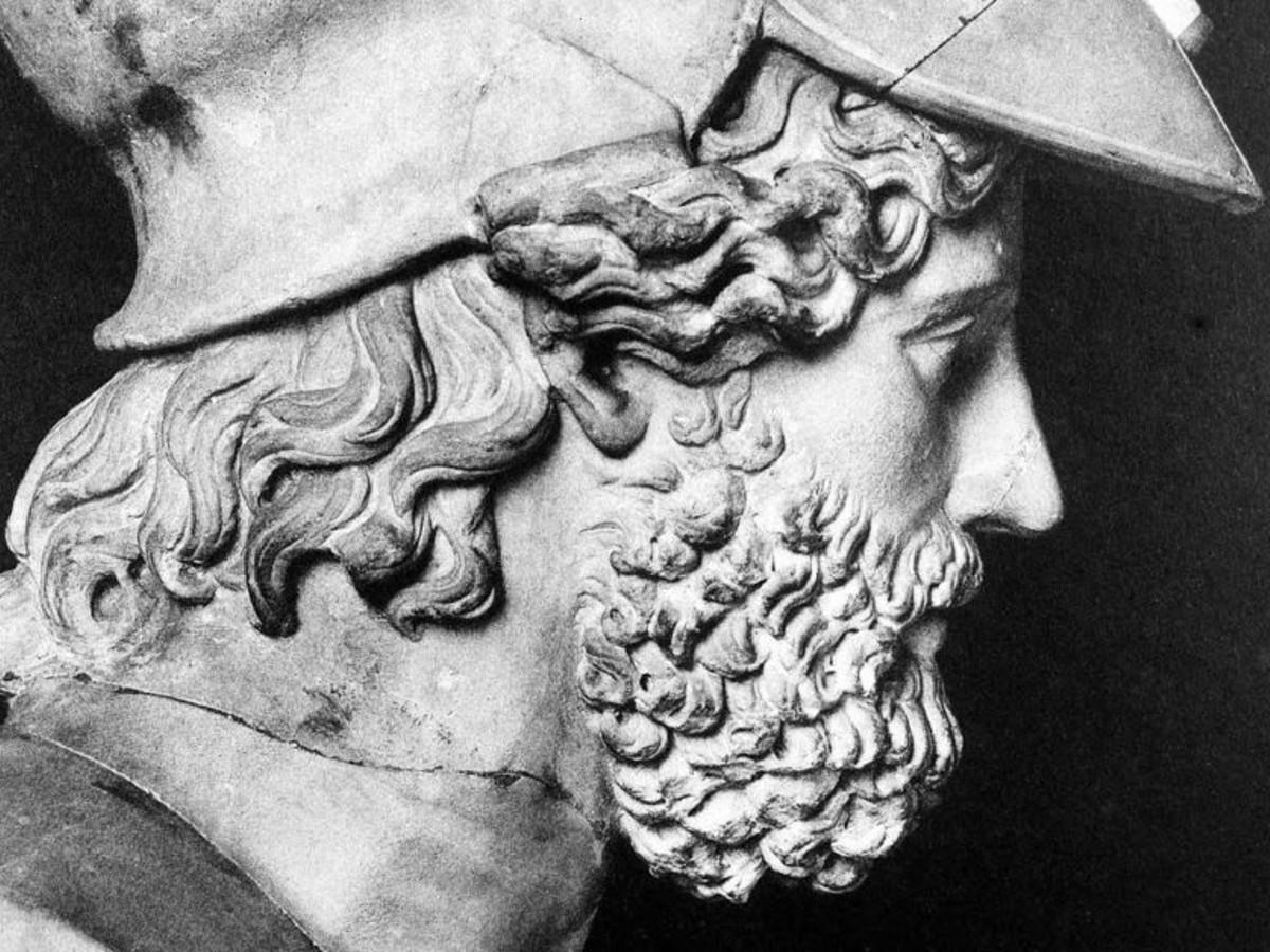 Η Ηροδότεια εικόνα του Θεμιστοκλή: Ενας καθρέπτης της Αθήνας του 5ου ...