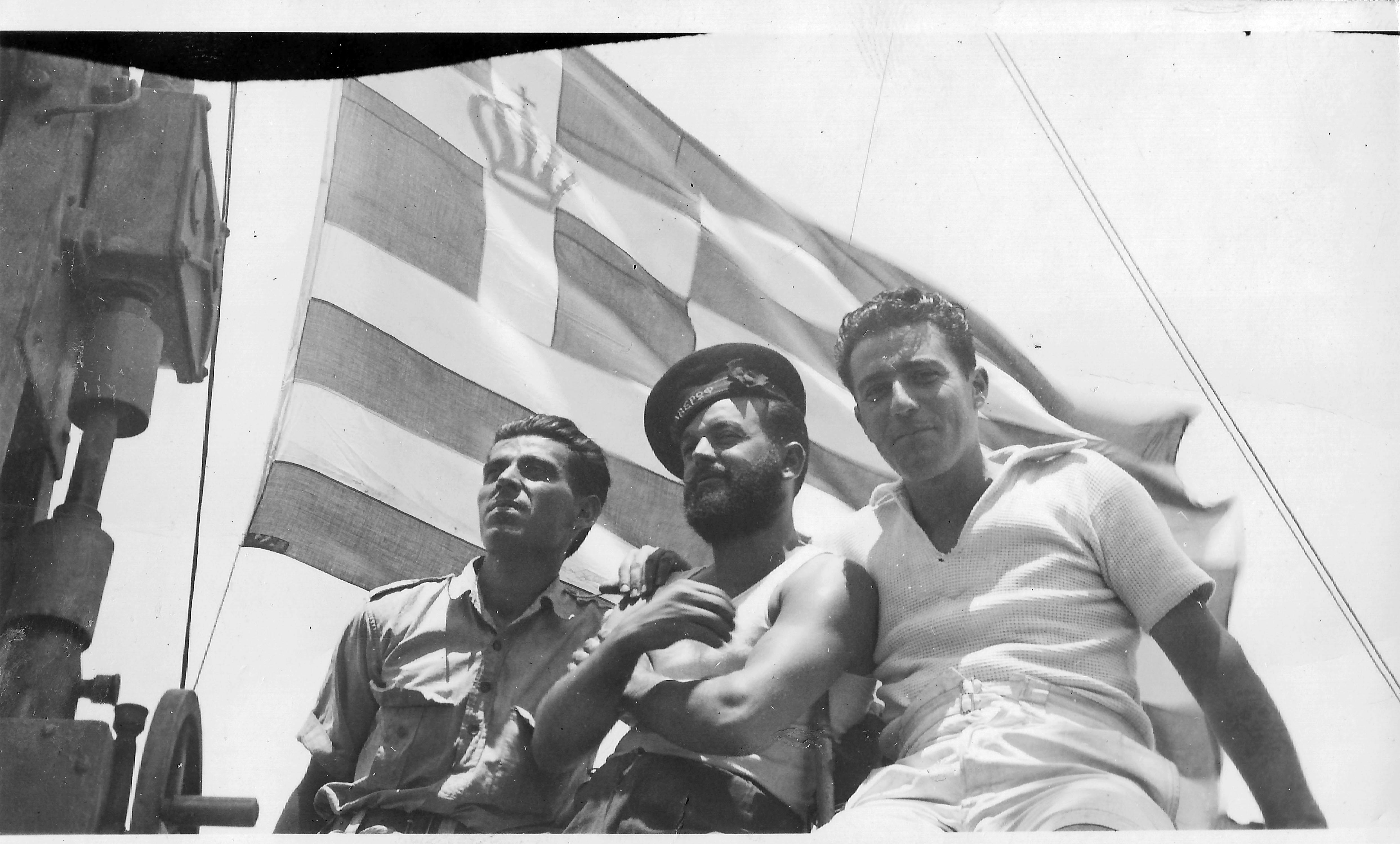 Το θωρηκτό "Αβέρωφ" στη Μ. Ανατολή και την Ινδία (1941-1943) μέσα από ...