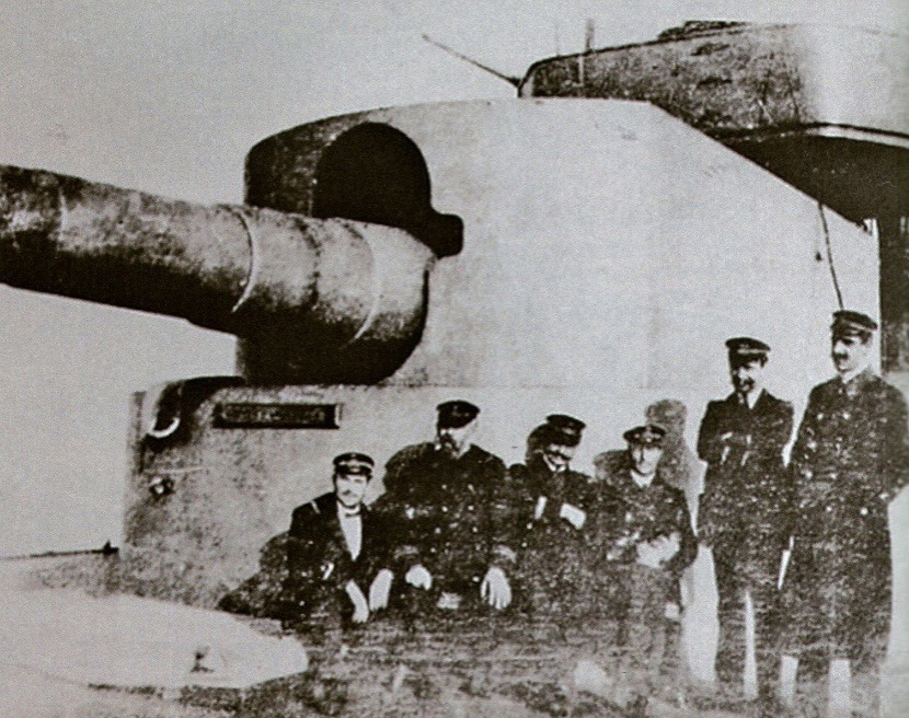 Η ναυμαχία της Λήμνου (5-1-1913) | navalhistory.gr