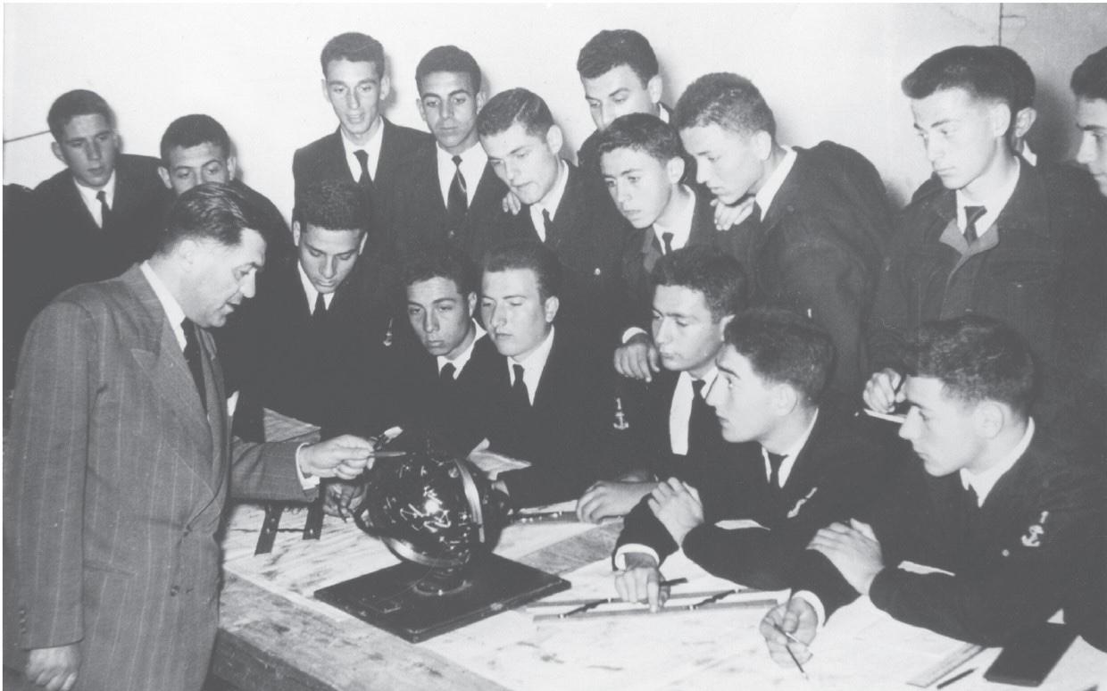 Ο πατέρας μου, Ηλίας Τσουκαλάς. | navalhistory.gr