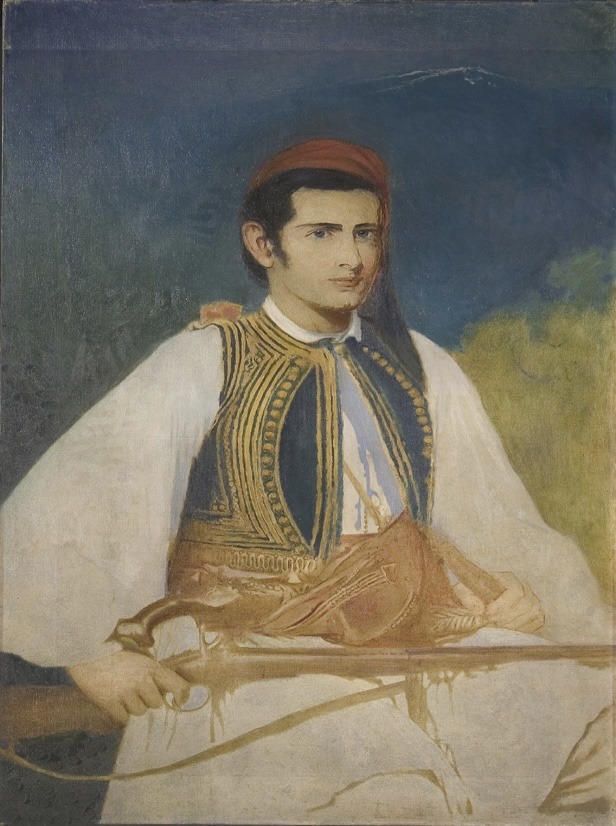 Ξένοι υγειονομικοί στον Αγώνα (Σάμιουελ Γκρίντλεϋ Χάου, 1801 – 1876 ...