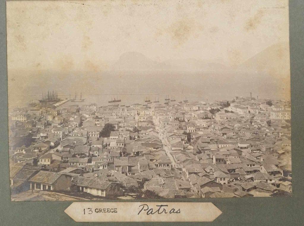 Το τέλος της εποχής της σταφίδας, οι απαρχές της ακτοπλοΐας και της ...