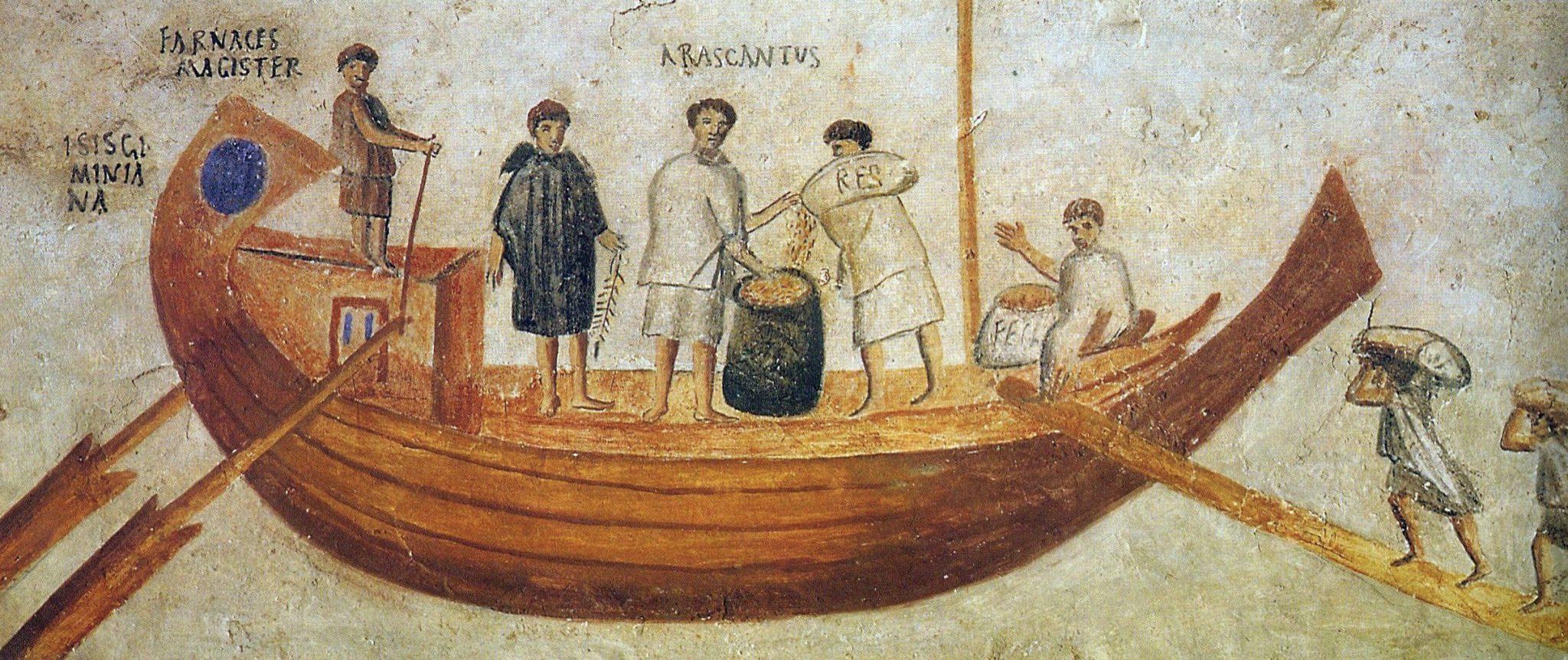 Ταξίδια στις θάλασσες του βυζαντίου | navalhistory.gr