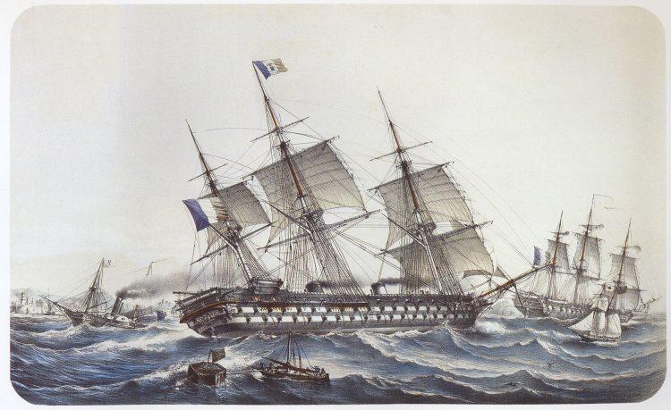 Τα «Σιδερένια» Πλοία (Ironclads) | navalhistory.gr