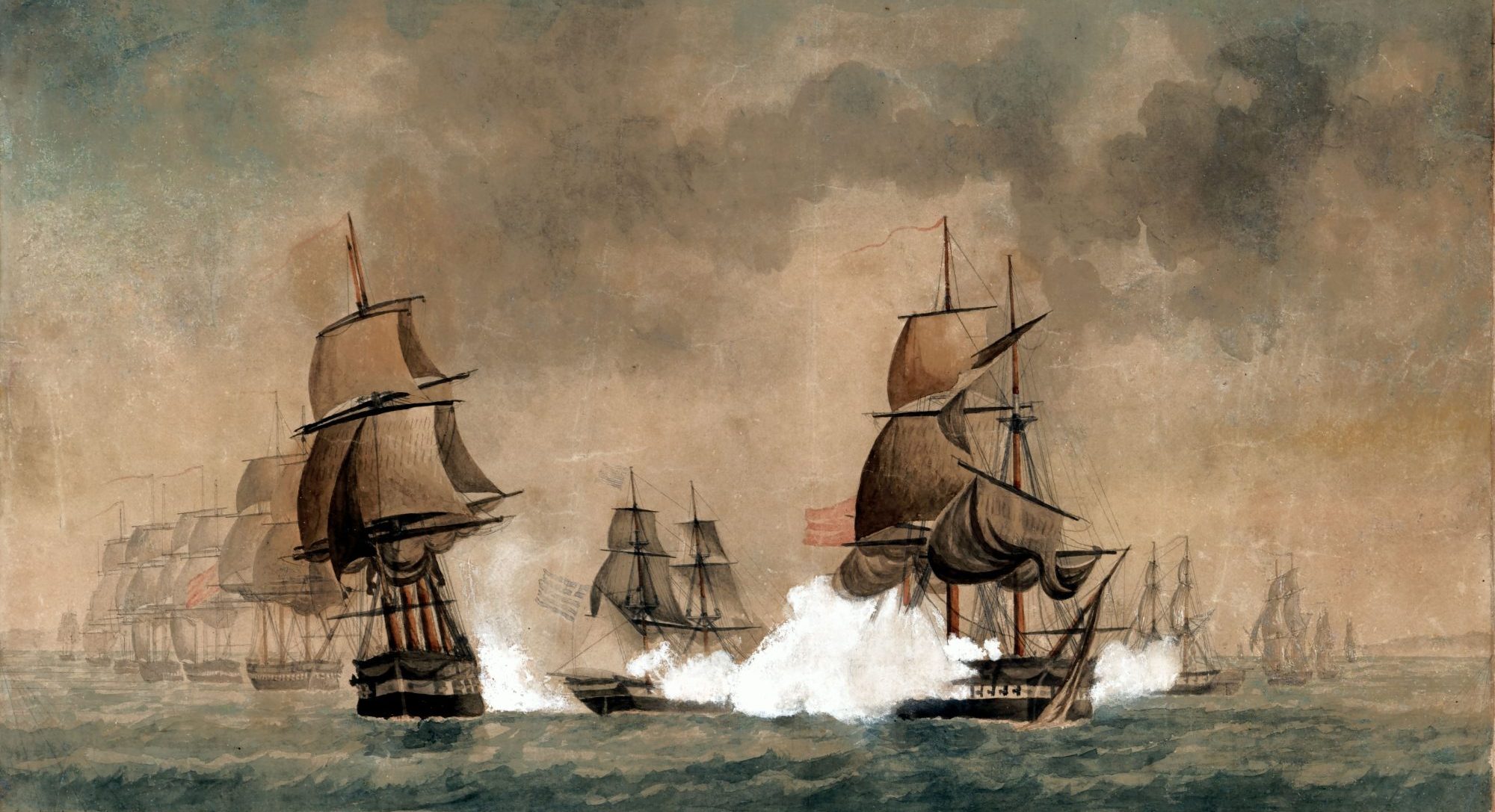 Ελληνική Επανάσταση 1821: Ο Ναυτικός Αγώνας. | navalhistory.gr