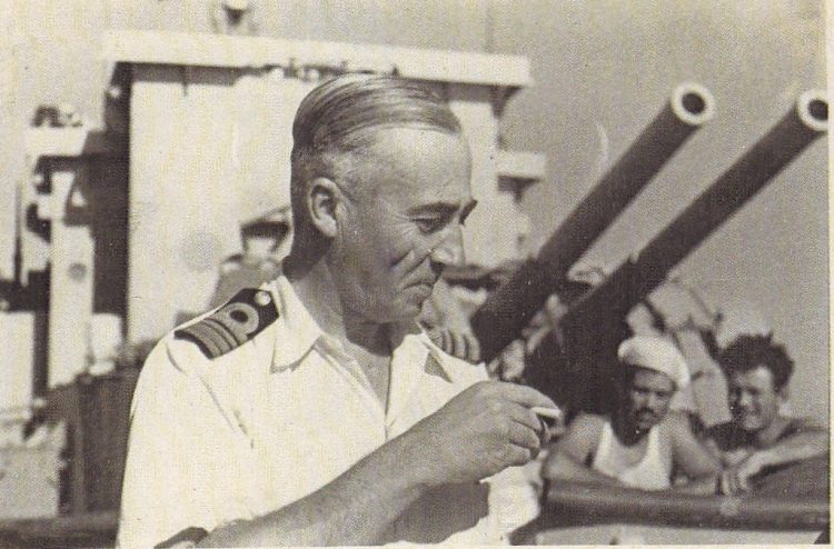 Δίοπος Αντώνης Αντωνίου, ο 19χρονος ήρωας του αντιτορπιλικού ΑΔΡΙΑΣ ...