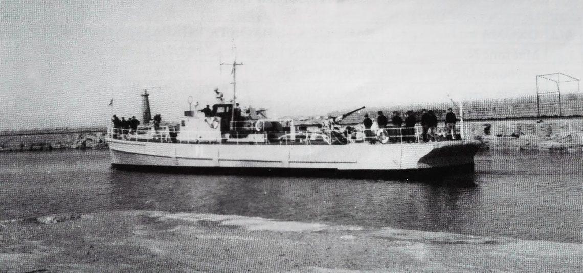 Το Κυπριακό Ναυτικό από το 1964 μέχρι το 1974 (2ο μέρος: Πραξικόπημα ...