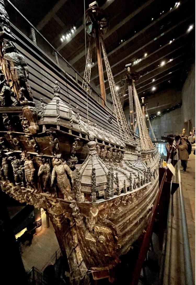 Πλοίο VASA: από το απόλυτο όνειδος στην ετεροχρονισμένη δικαίωση ...