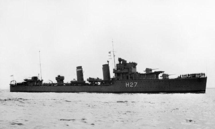 Η ναυμαχία στη θάλασσα της Ιάβας | navalhistory.gr
