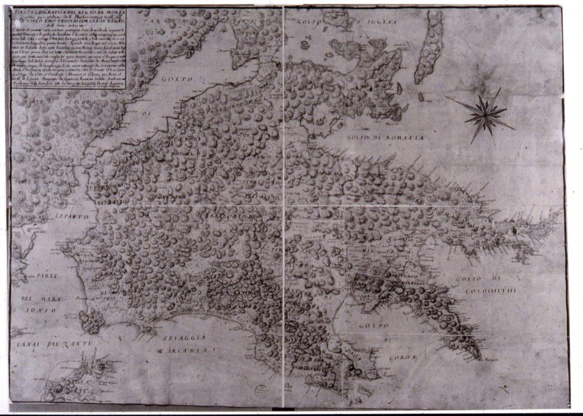 Η «θαλασσοκρατήσασα» Βενετία και οι χάρτες. | navalhistory.gr