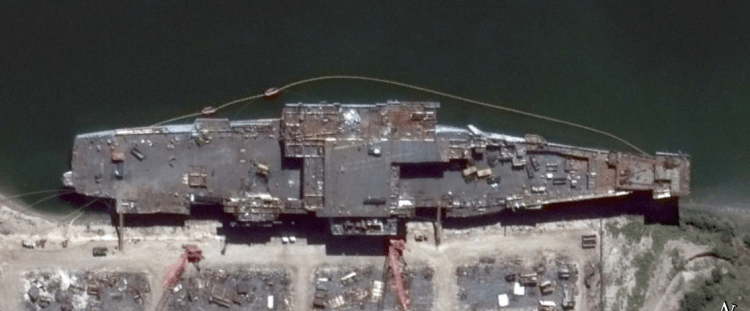 Το Δυστύχημα του USS Forrestal (29/7/1967) | navalhistory.gr