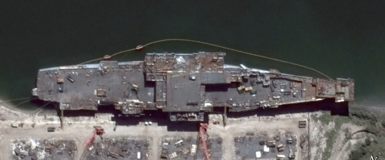 Το Δυστύχημα του USS Forrestal (29/7/1967) | navalhistory.gr